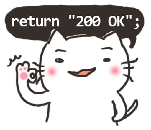 “Response timeout” stickers set for Telegram