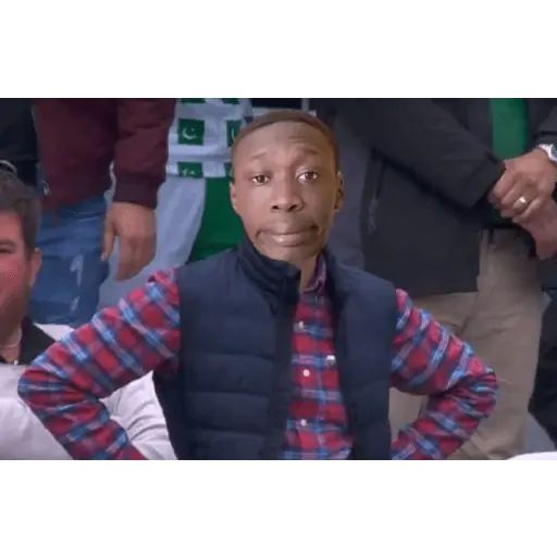 “Khaby Lame” stickers set for Telegram