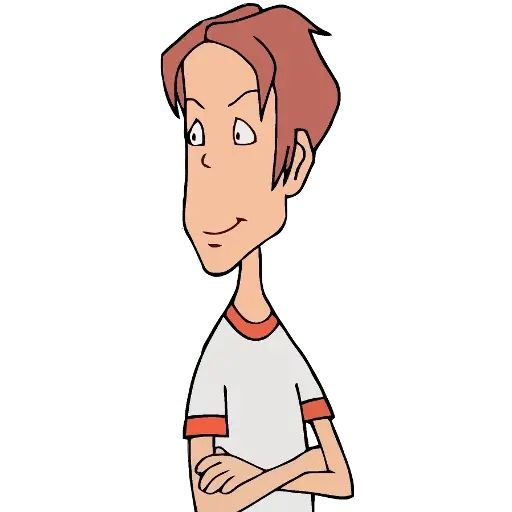 “What's with Andy?” stickers set for Telegram