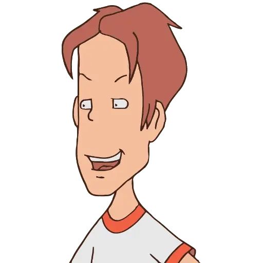 “What's with Andy?” stickers set for Telegram