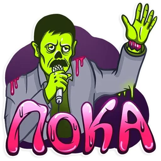 “Portal crazy pack” stickers set for Telegram