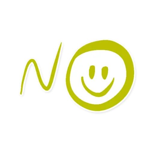 “Noo!” stickers set for Telegram