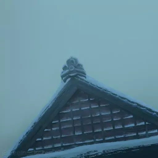 “Blue Eye Samurai” animated sticker set for Telegram