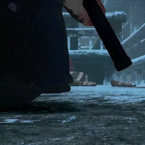 “Blue Eye Samurai” animated sticker set for Telegram