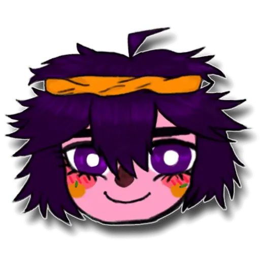 “JOJO” stickers set for Telegram