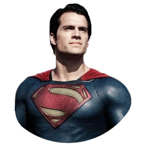 “Henry Cavill” stickers set for Telegram