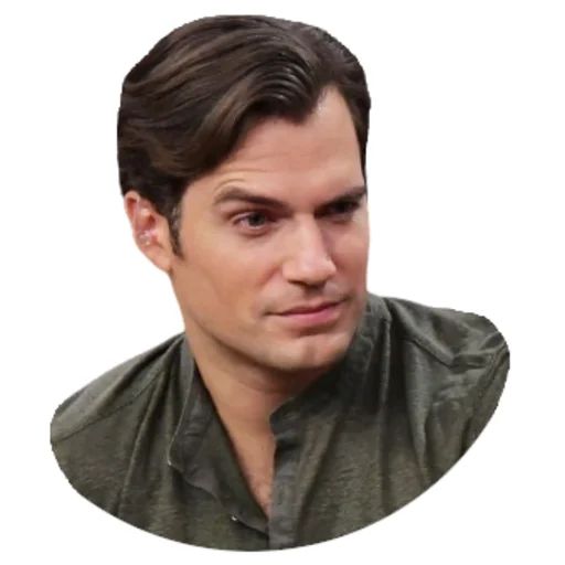 “Henry Cavill” stickers set for Telegram