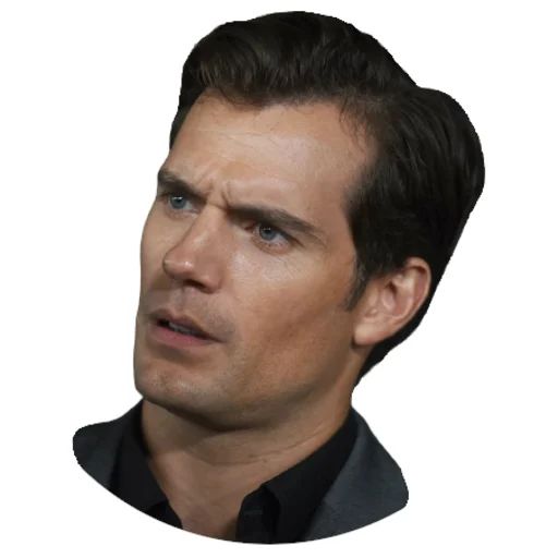 “Henry Cavill” stickers set for Telegram