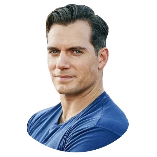 “Henry Cavill” stickers set for Telegram