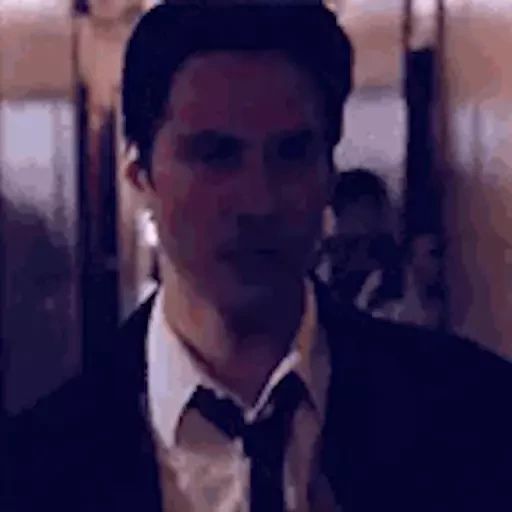 “Keanu Reeves” animated sticker set for Telegram