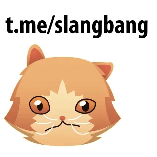 “Cute cat” stickers set for Telegram