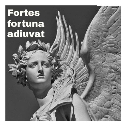 “Roman Sculpture” stickers set for Telegram