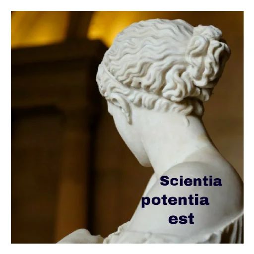 “Roman Sculpture” stickers set for Telegram