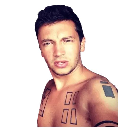 “Emo Trinity” stickers set for Telegram