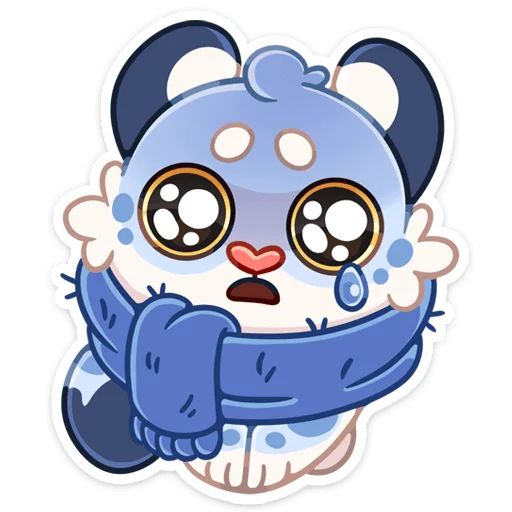 “Barsik” stickers set for Telegram