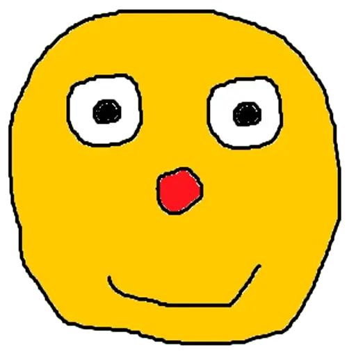 “Smile” stickers set for Telegram