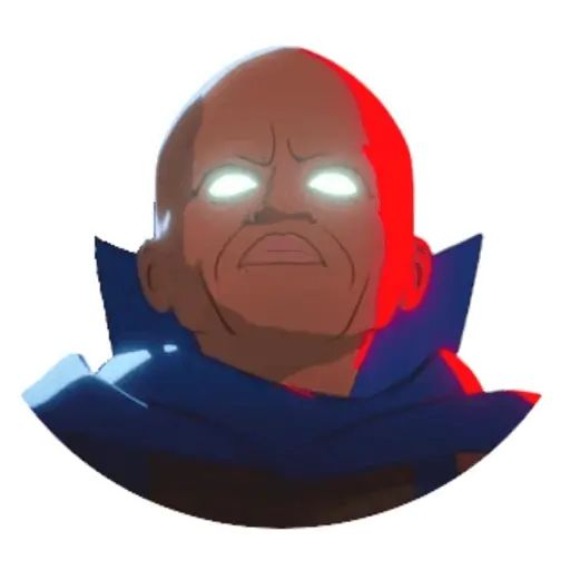 “What If...?” stickers set for Telegram