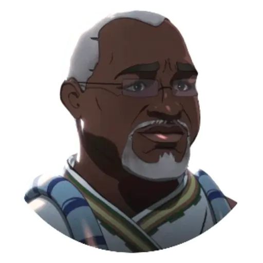 “What If...?” stickers set for Telegram