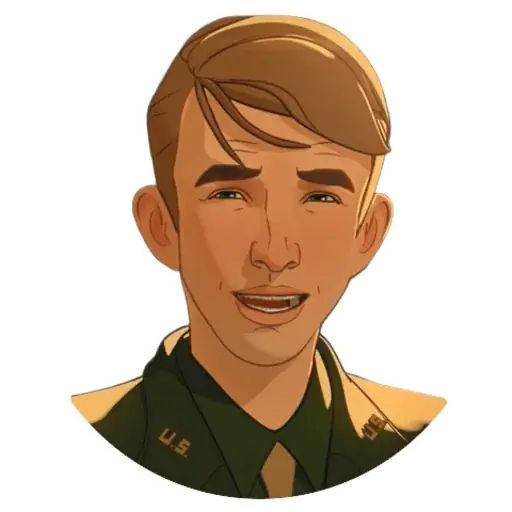 “What If...?” stickers set for Telegram